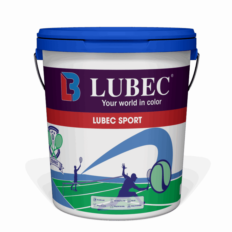 LUBEC SPORT 18L – SƠN LUBEC